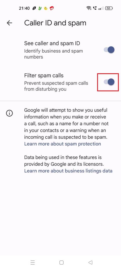 How to stop annoying robocalls