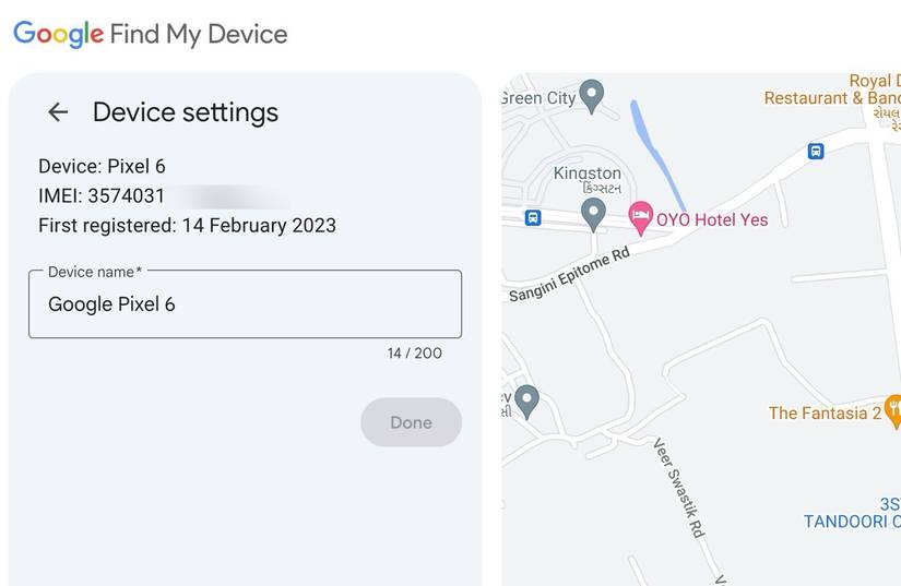 How to find your phone's IMEI number