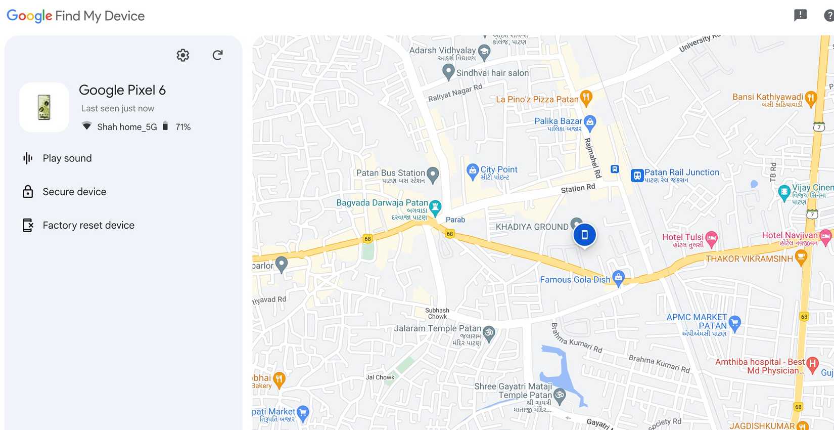 How to find your Android phone if you've lost or misplaced it