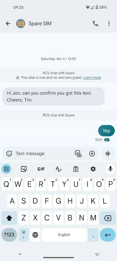 I tried Google Keyboard, Samsung Keyboard, and Apple Keyboard for a ...
