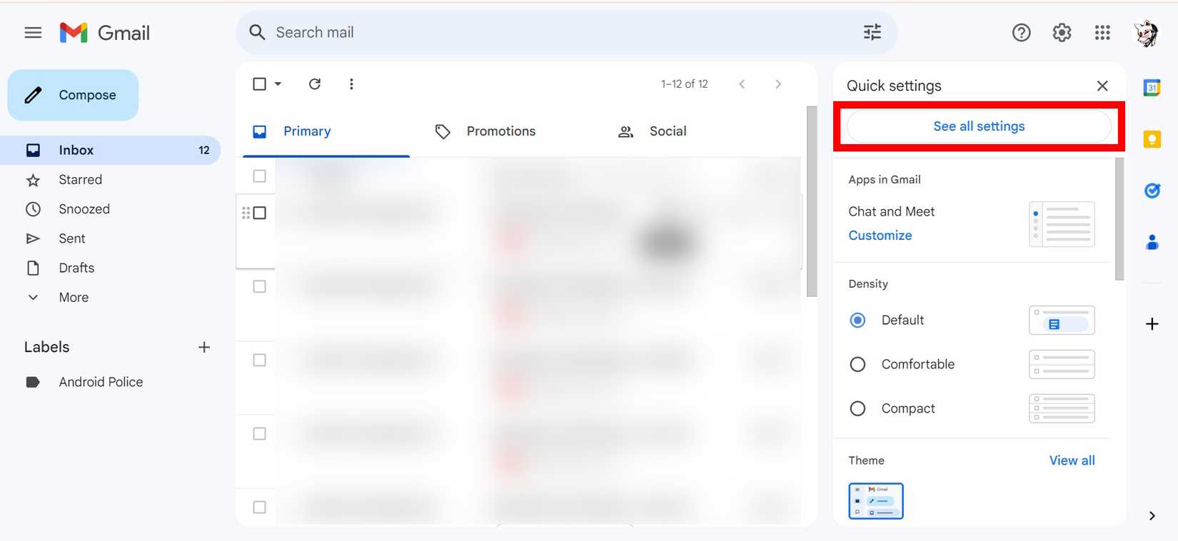 Gmail: How to automatically move emails to a label