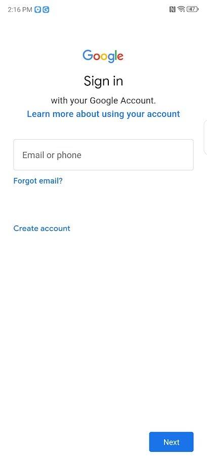 Gmail: How to sign into your Google or Gmail account