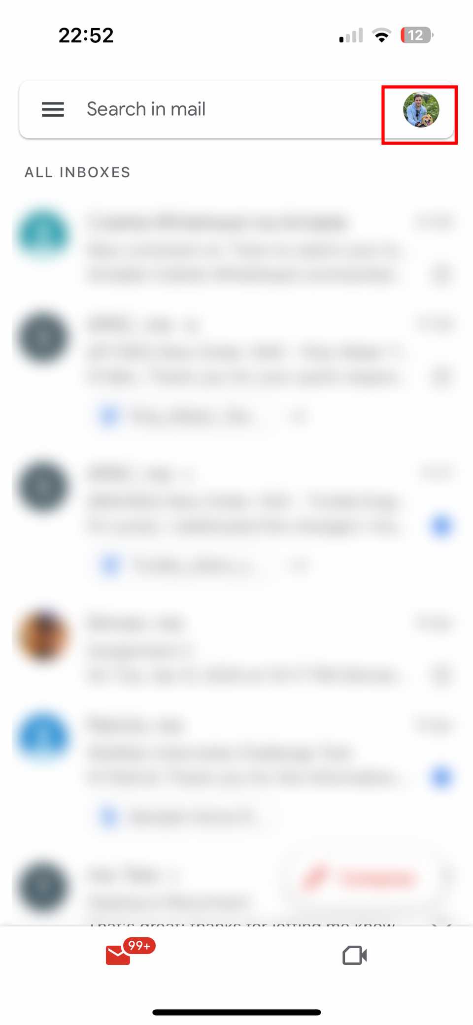 Gmail: How to create a safe senders list