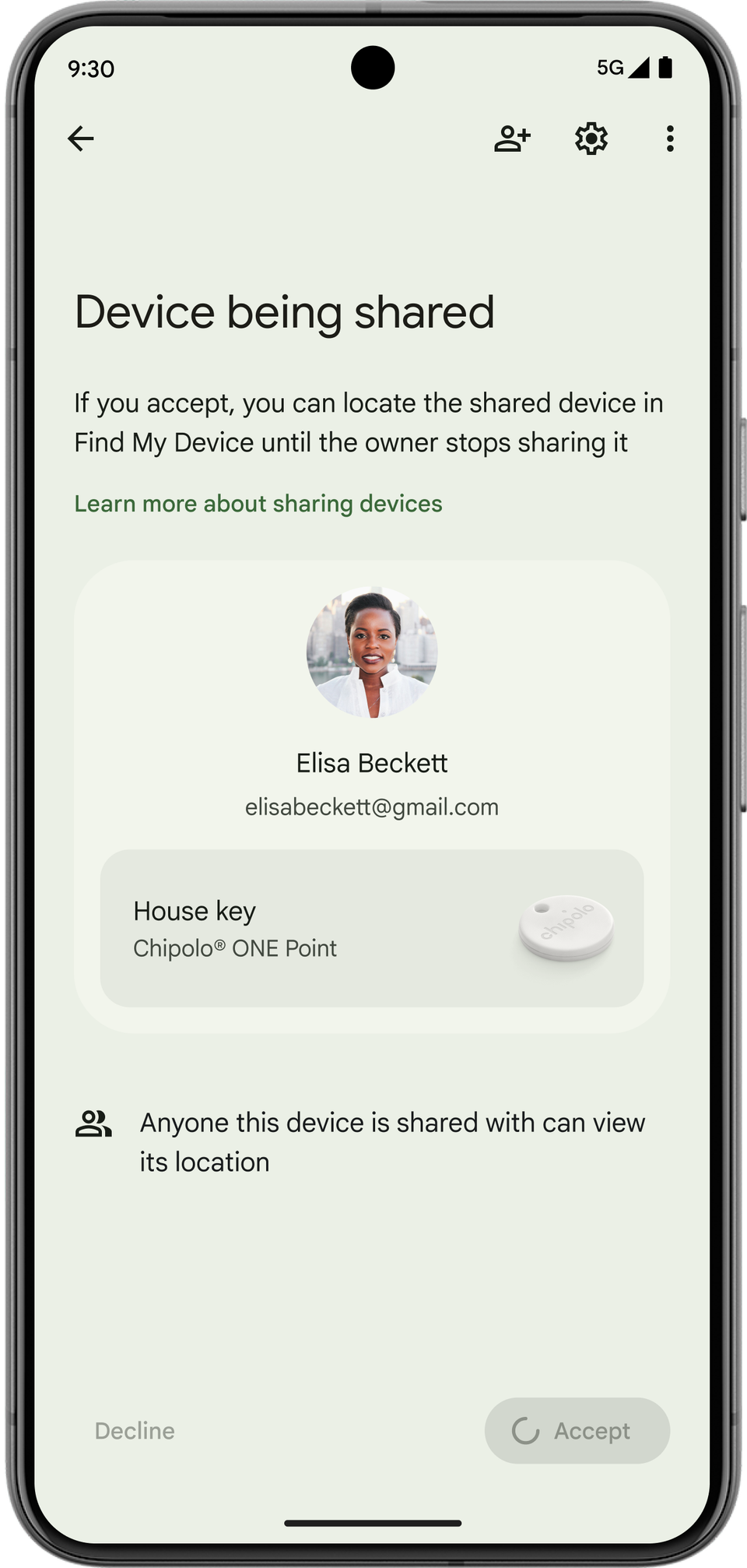 Google finally launches its Find My Device network
