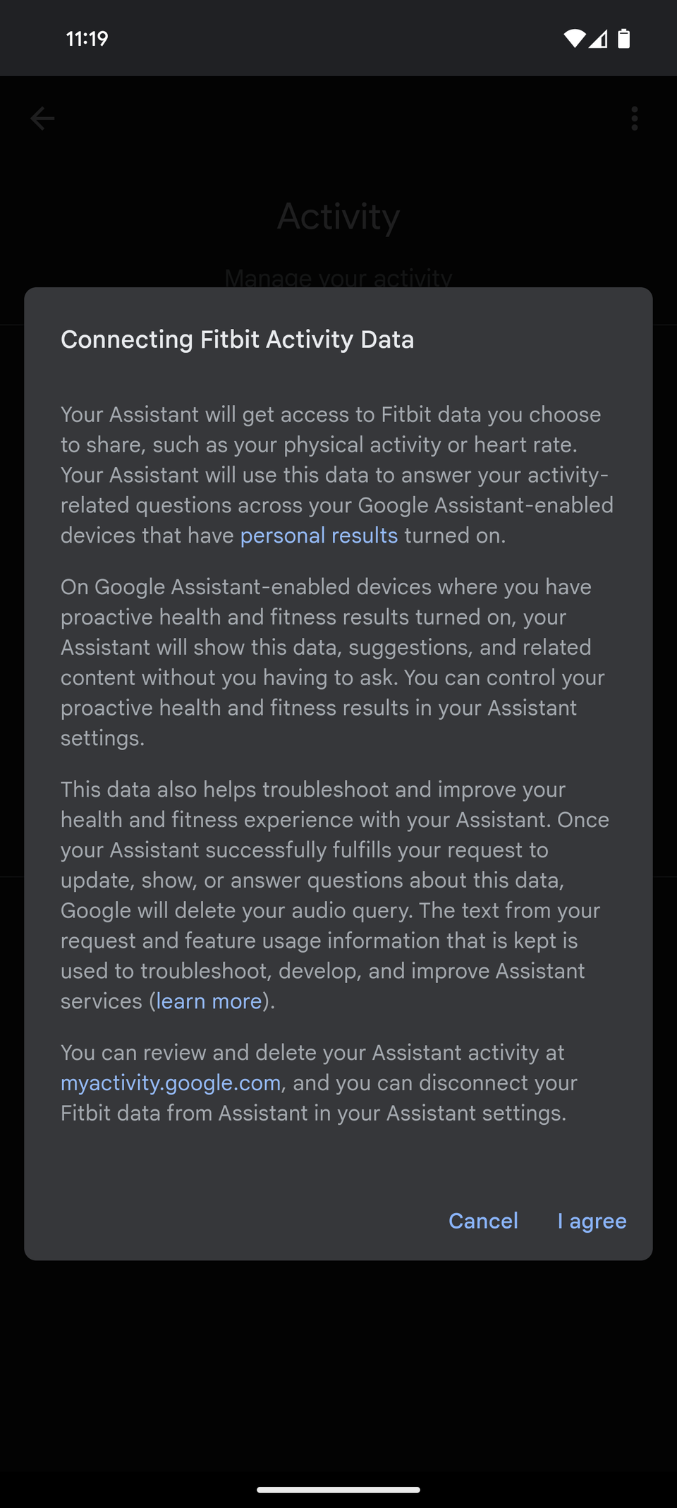Google Home can now help you catch up on your daily Fitbit stats