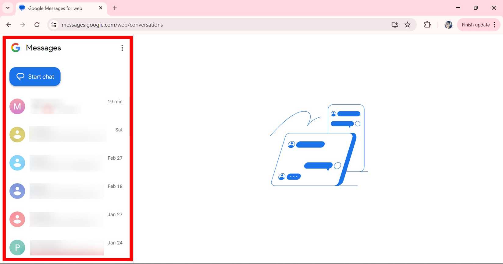 Google Messages: How to use emoji reaction effects in your texts and ...