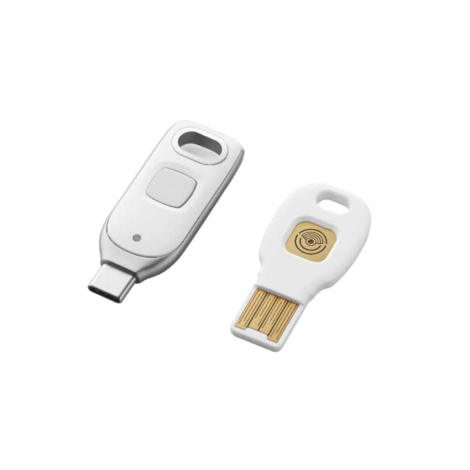 Best USB security keys in 2025