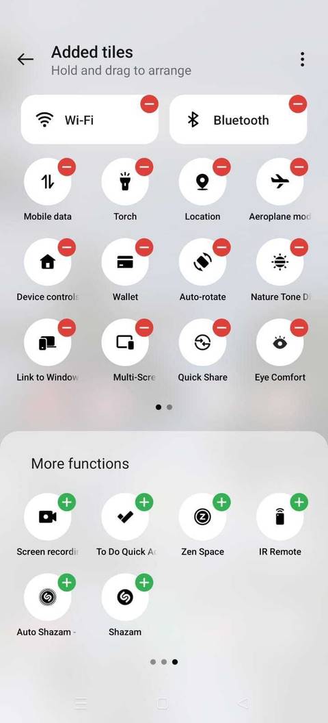 OnePlus: How to use the Screen Recording feature