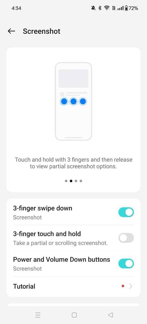 OnePlus: How to take a screenshot on your phone