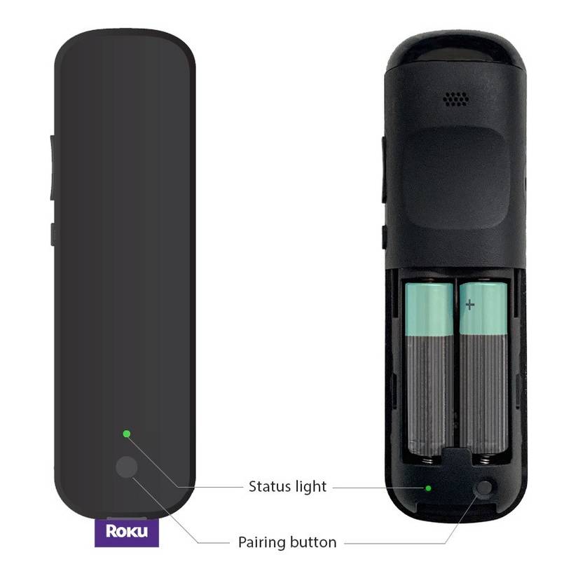 Roku: How to pair your remote and streaming stick