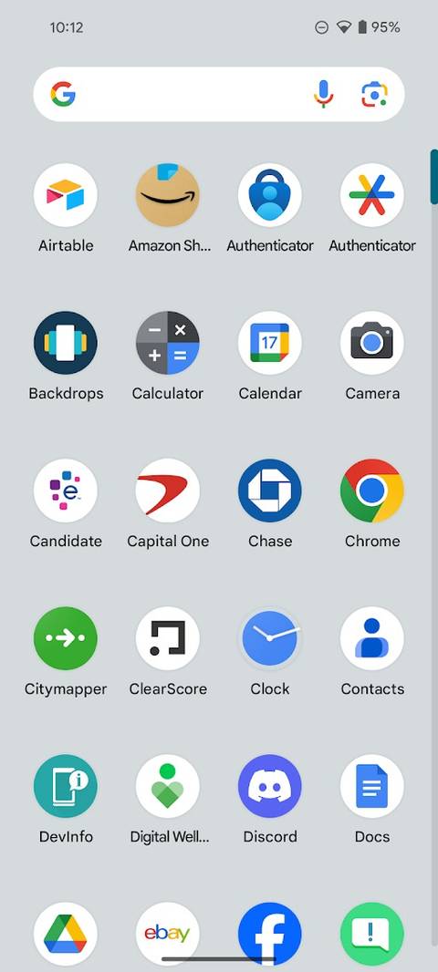 Pixel: How to disable app recommendations on your phone