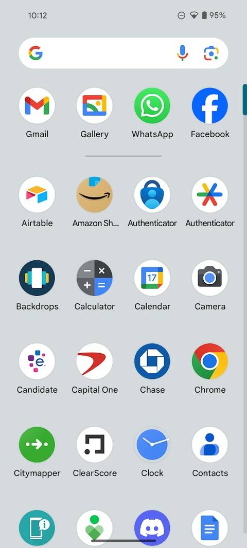 Pixel: How to disable app recommendations on your phone