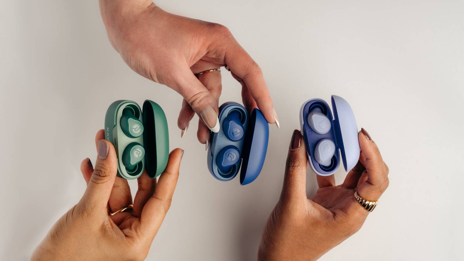 New Raycon Everyday earbuds debut with ANC and Multipoint connectivity