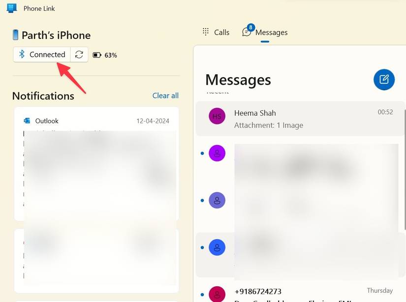 How to send and receive iMessages from your Windows computer