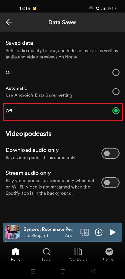 Spotify: common problems that you can fix in moments