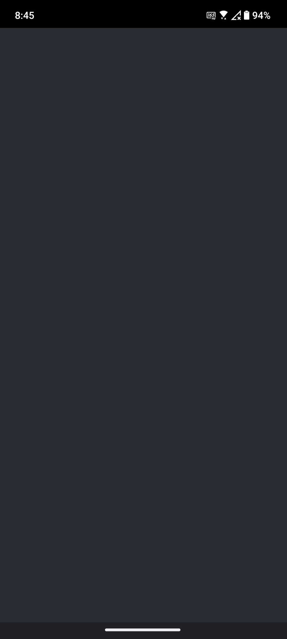 The Steam Android app is utterly broken and has been for several weeks