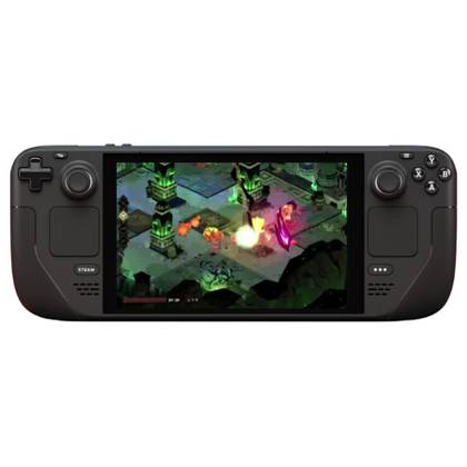 Steam Deck OLED vs LCD: A significant upgrade