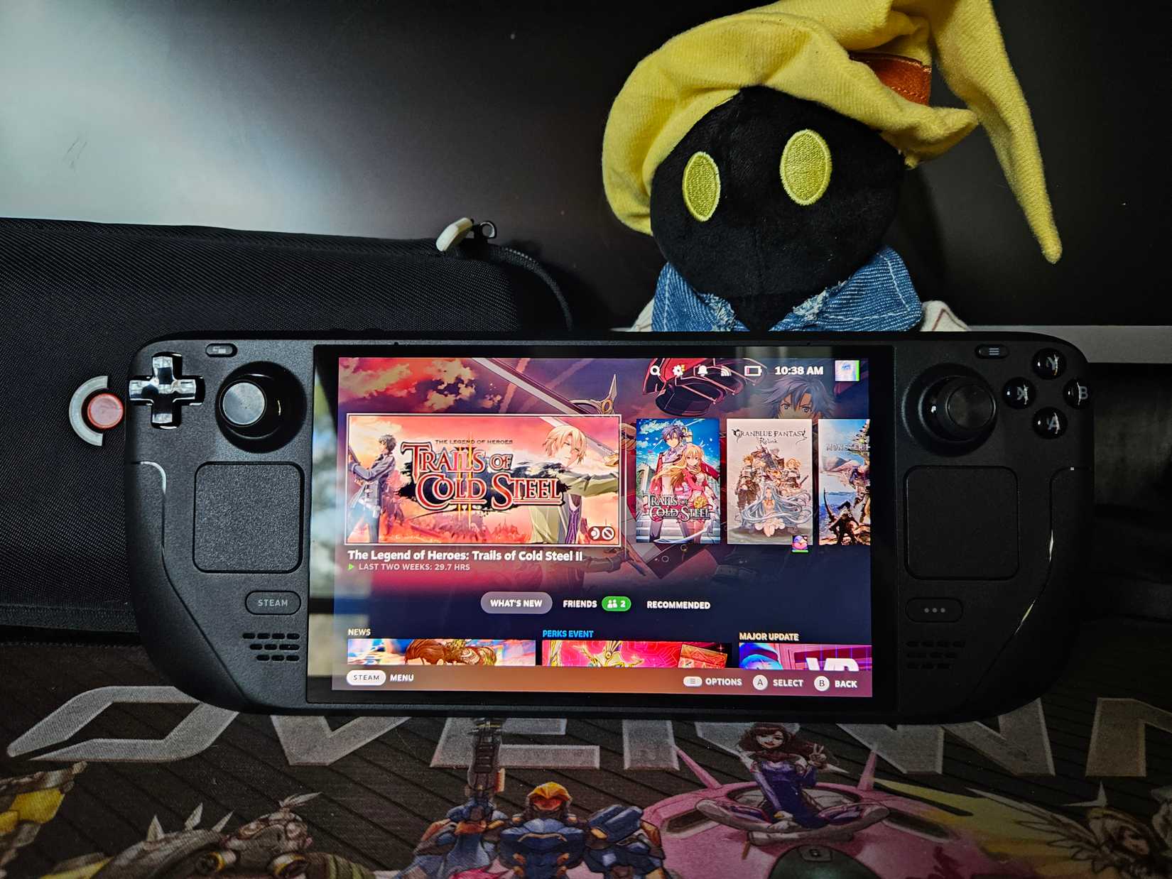 Steam Deck OLED vs LCD: A significant upgrade