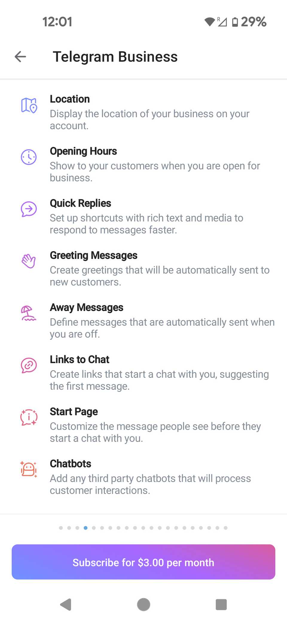 Telegram Premium: What's included and should you upgrade