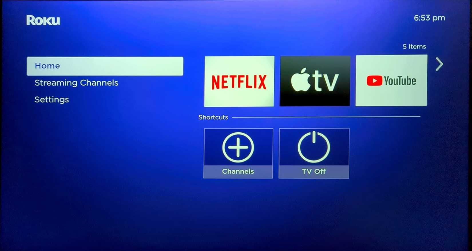 Roku: How to update apps on your smart TV or streaming device