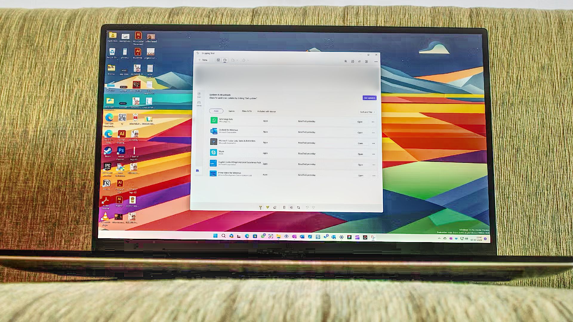 Windows 11: How to take a screenshot 4 different ways