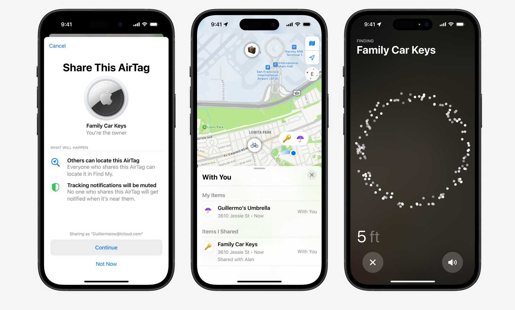 AirTags: Everything you need to know about Apple's UWB trackers