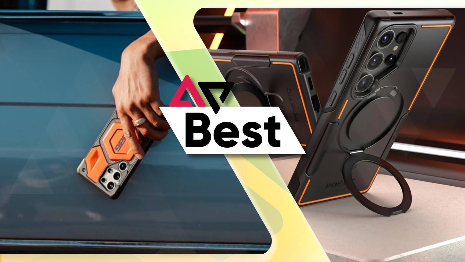 Best Samsung Galaxy S24 Ultra rugged cases in 2025