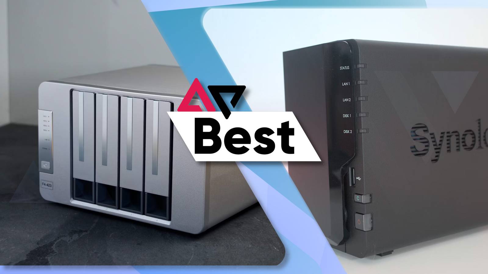Best NAS devices in 2025