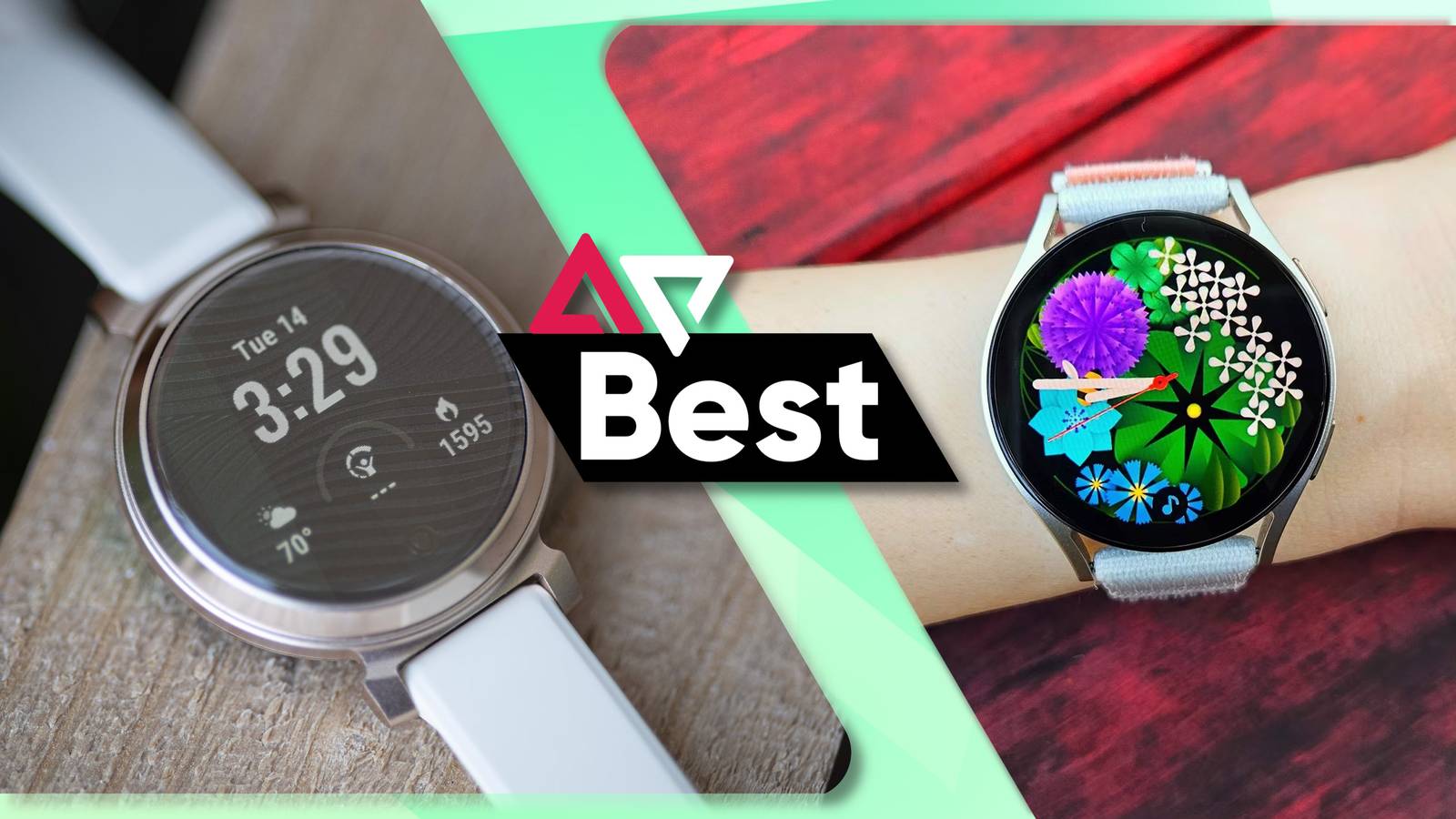 Best smartwatches for women in 2025