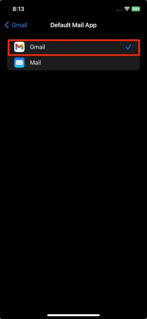 How to make Google Maps the default navigation app on your iPhone