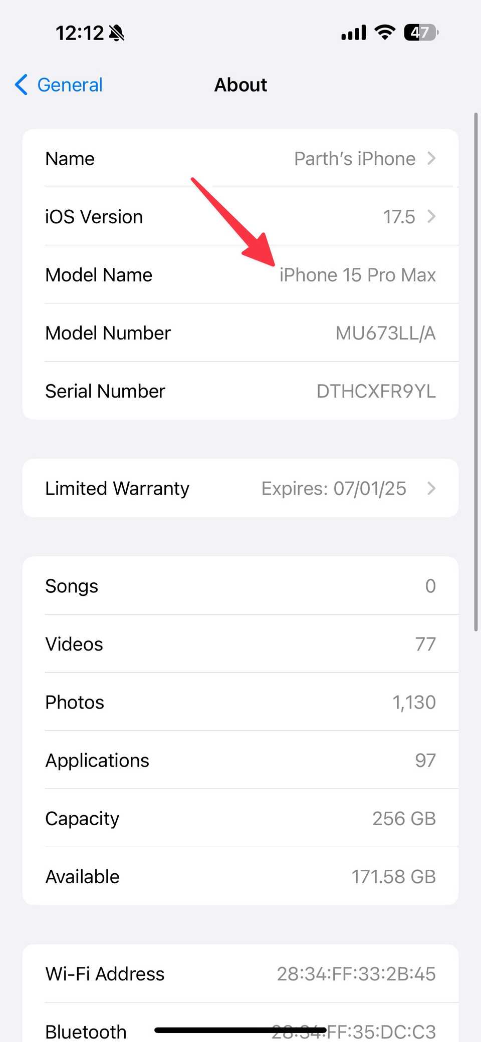 Wondering which iPhone you own? Here's how to identify your iPad and ...