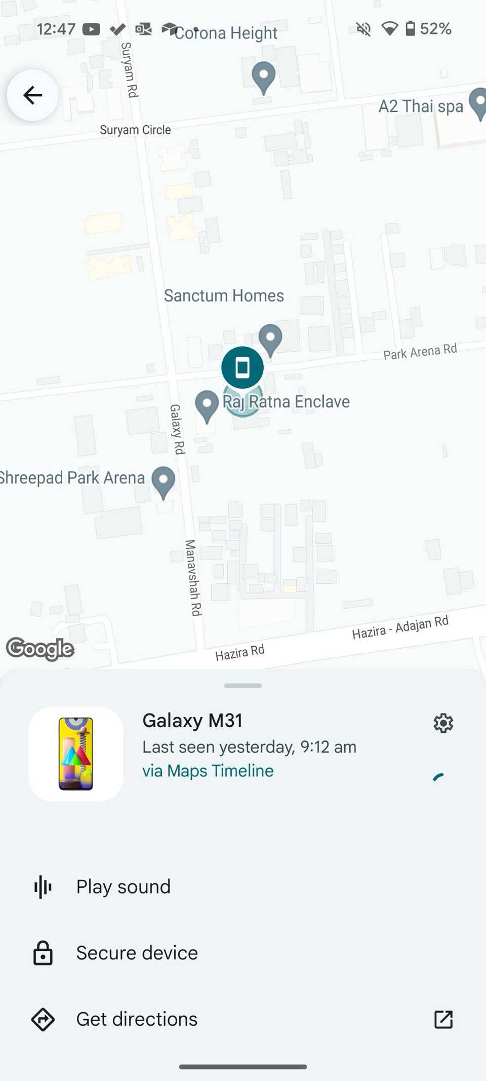 How to find your lost Android phone or tablet
