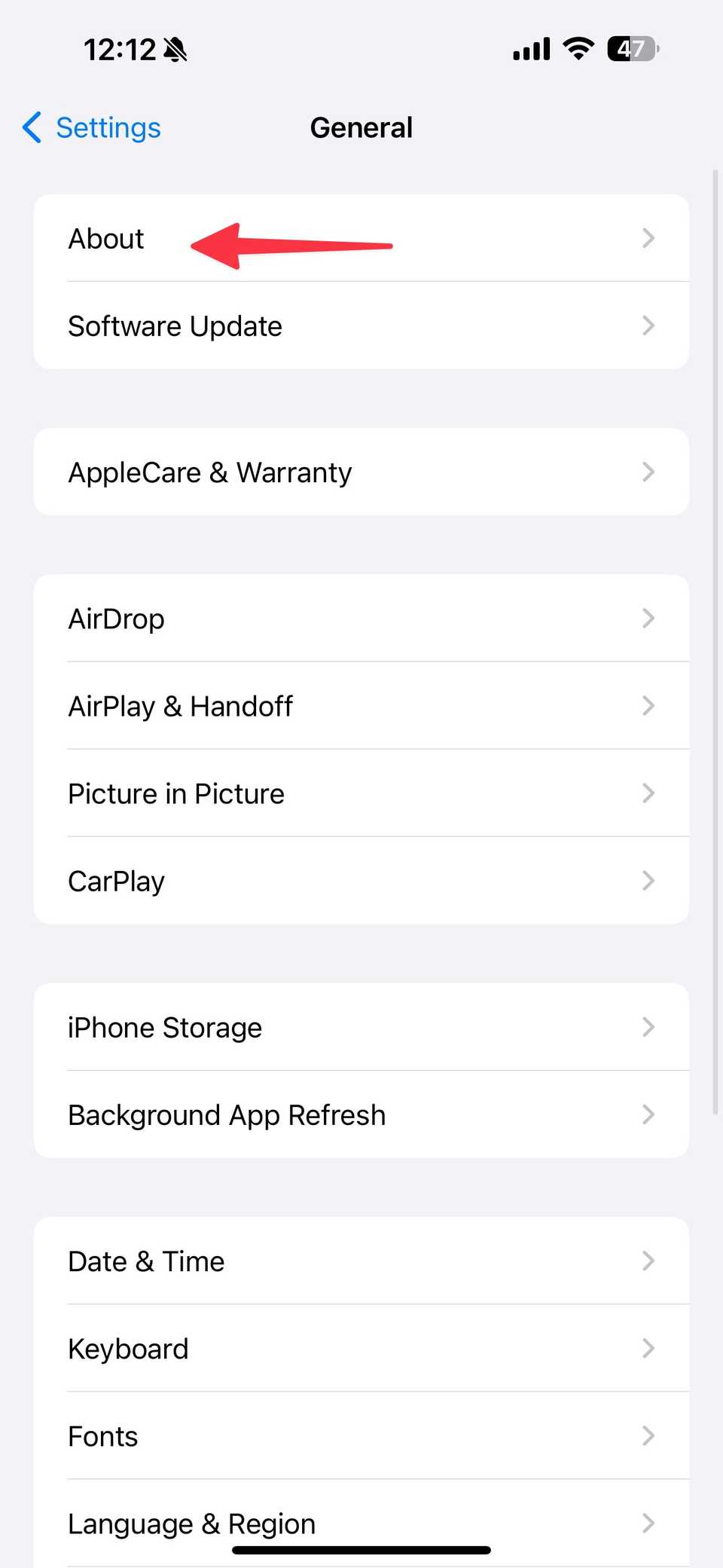 Wondering which iPhone you own? Here's how to identify your iPad and ...