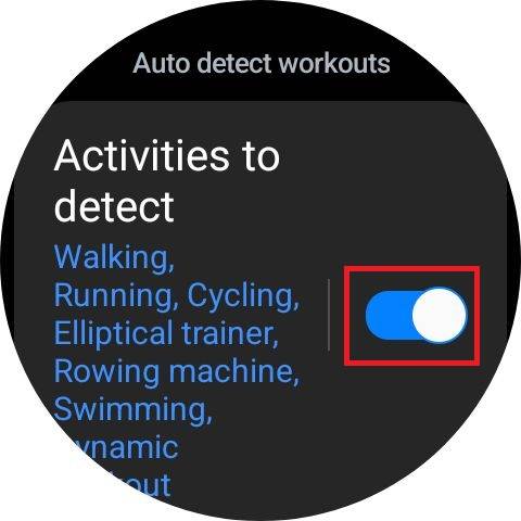Samsung Galaxy Watch 6: How to track your activity and start a workout