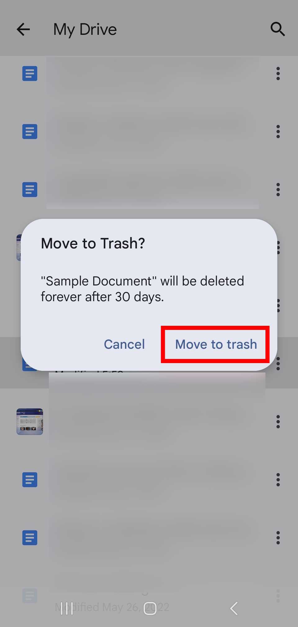 Google Docs: How to delete version history on a document