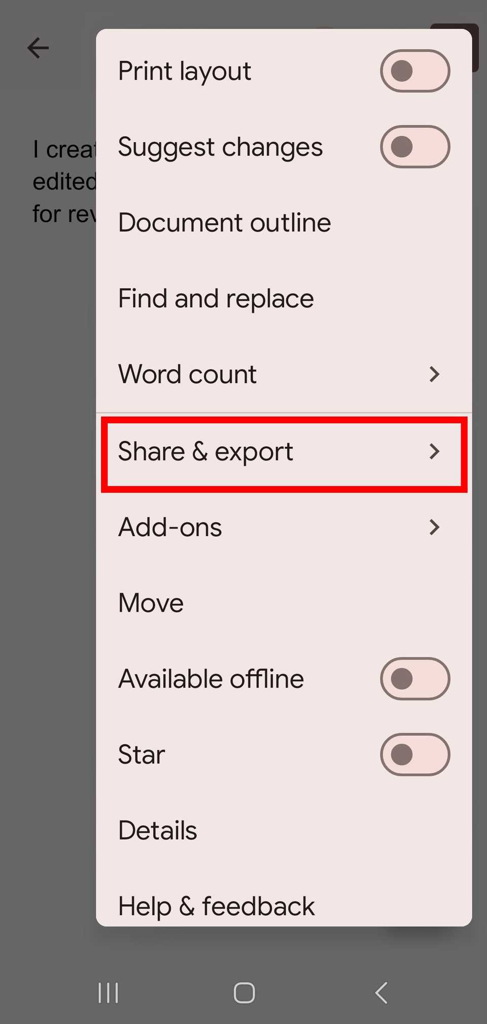 Google Docs: How to delete version history on a document