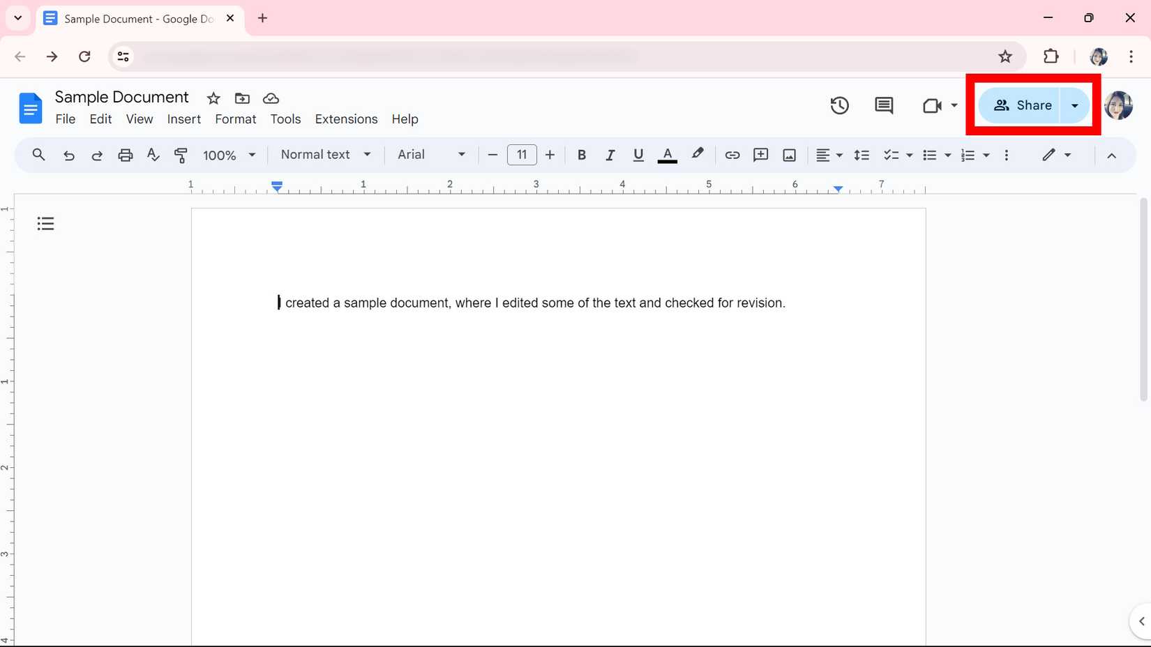 Google Docs: How to delete version history on a document