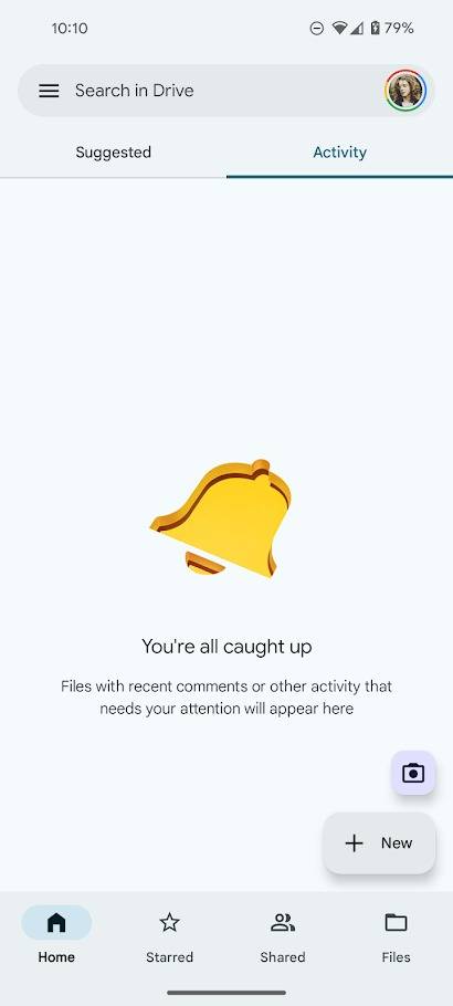 How to use Google Drive search filters on Android and iOS