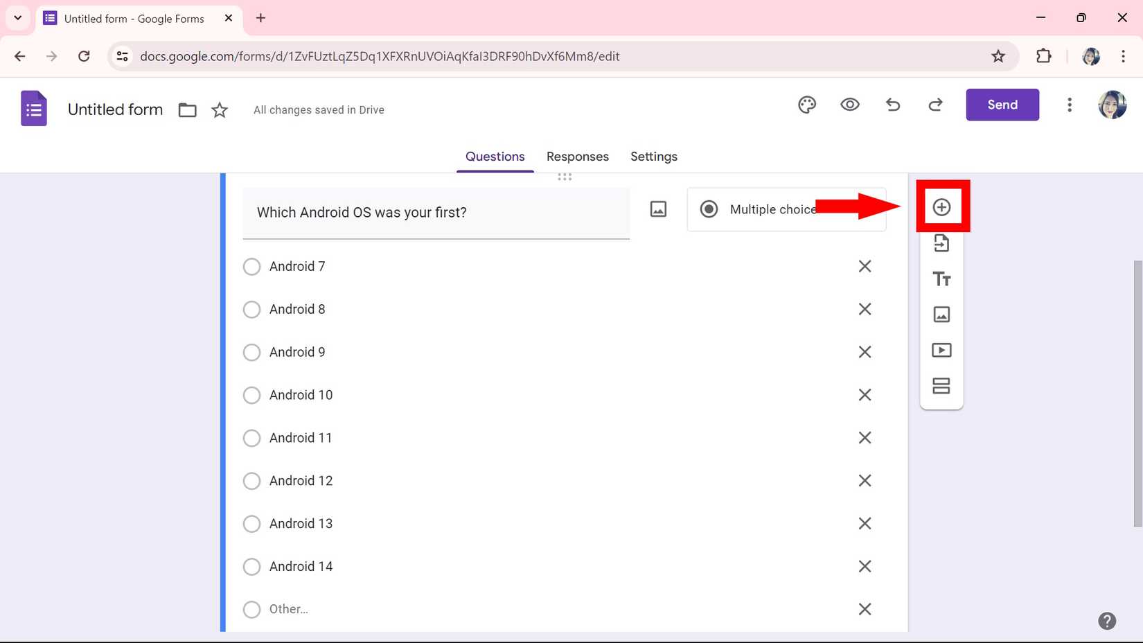 Google Forms: How to make an online form and survey