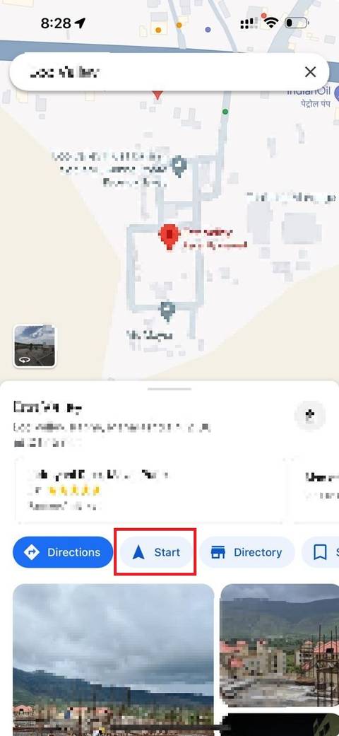 Google Maps: Why can't I get voice directions on my iPhone?