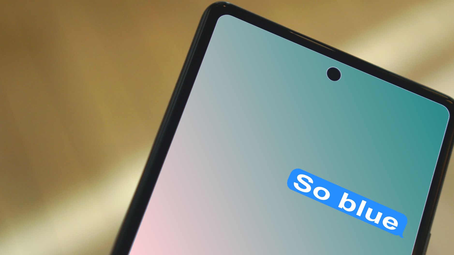 How to change your text bubble color on Android