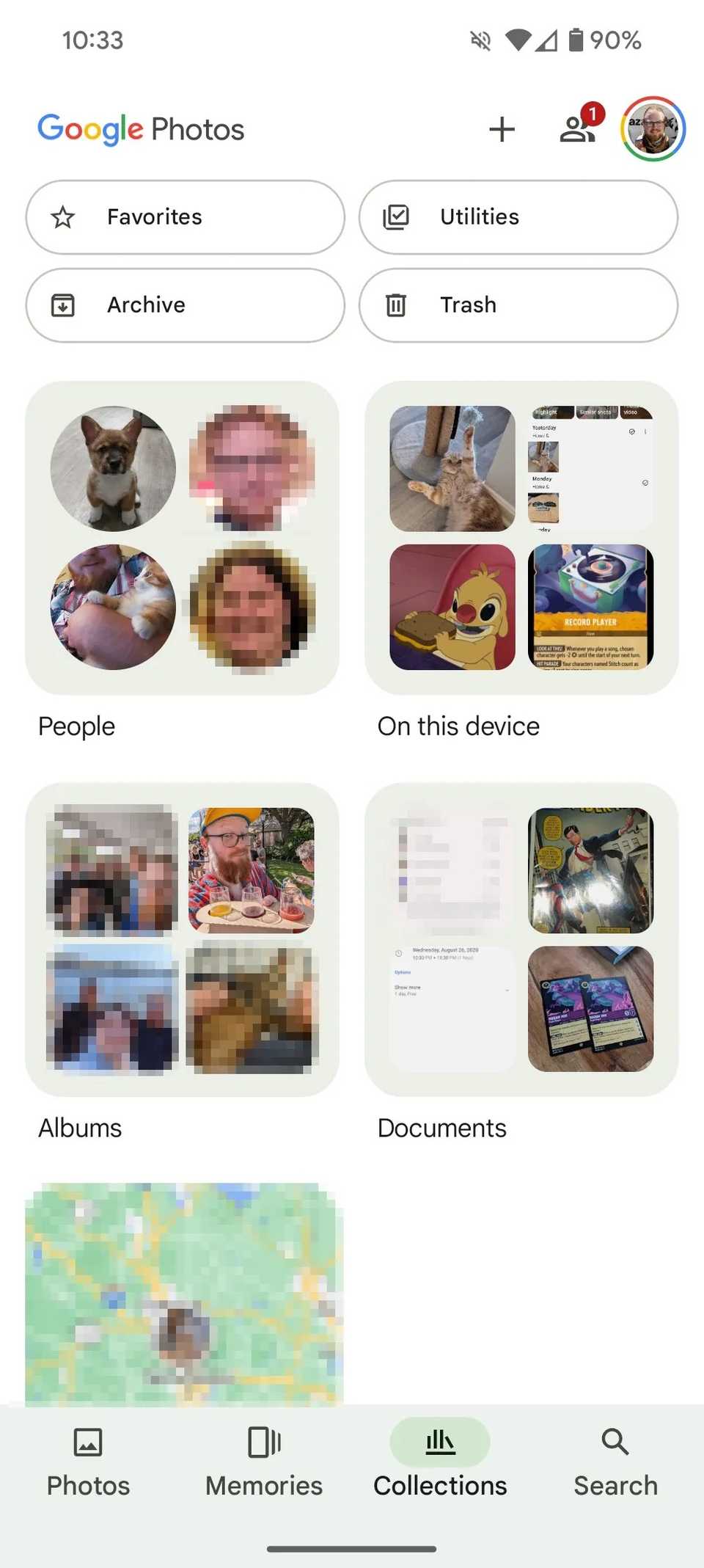 Google Photos could push forward with its confusing redesign