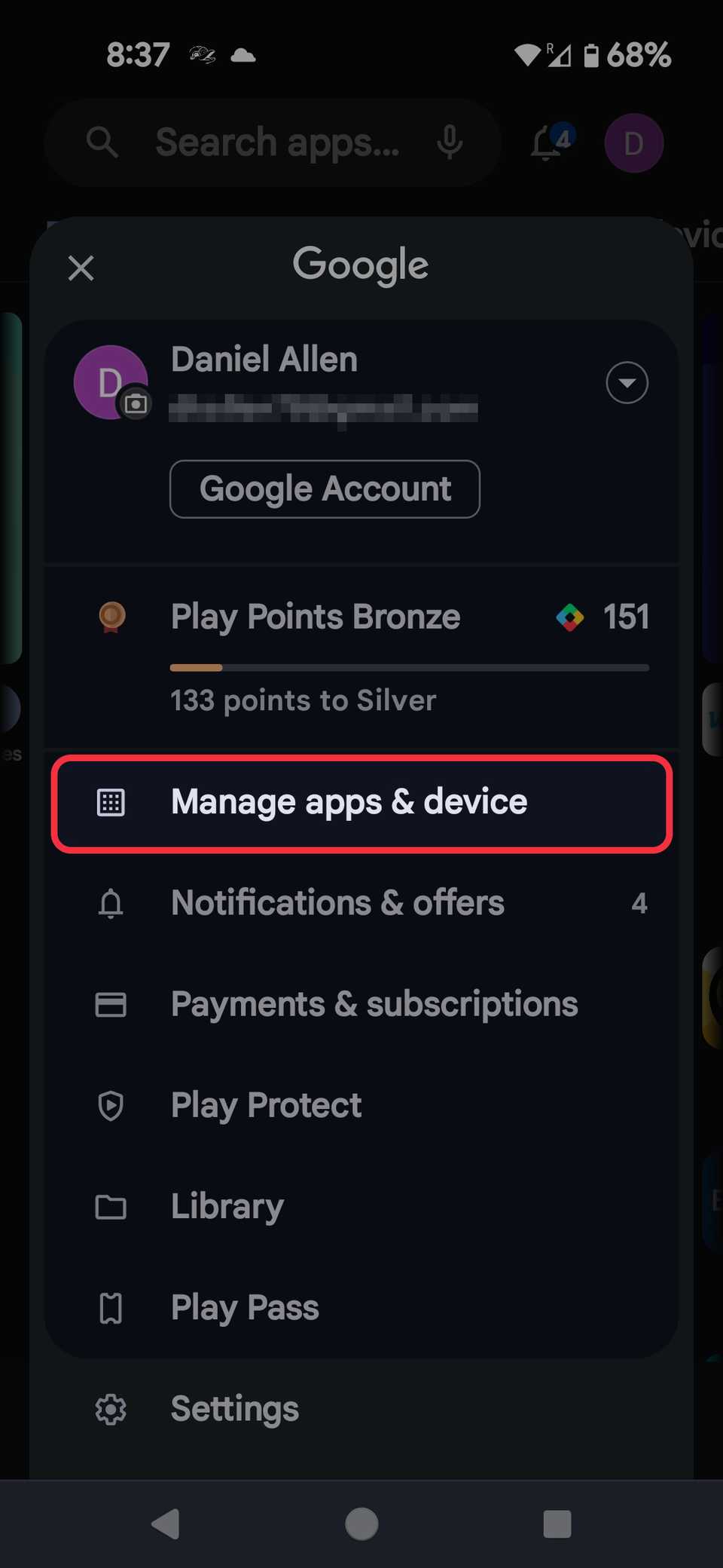 The Play Store finally lets you remotely uninstall apps again