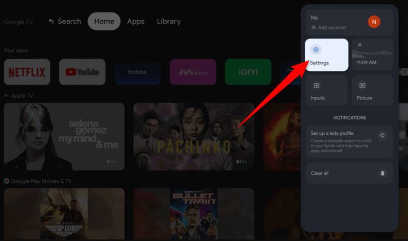 Google TV: How to factory reset your streamer