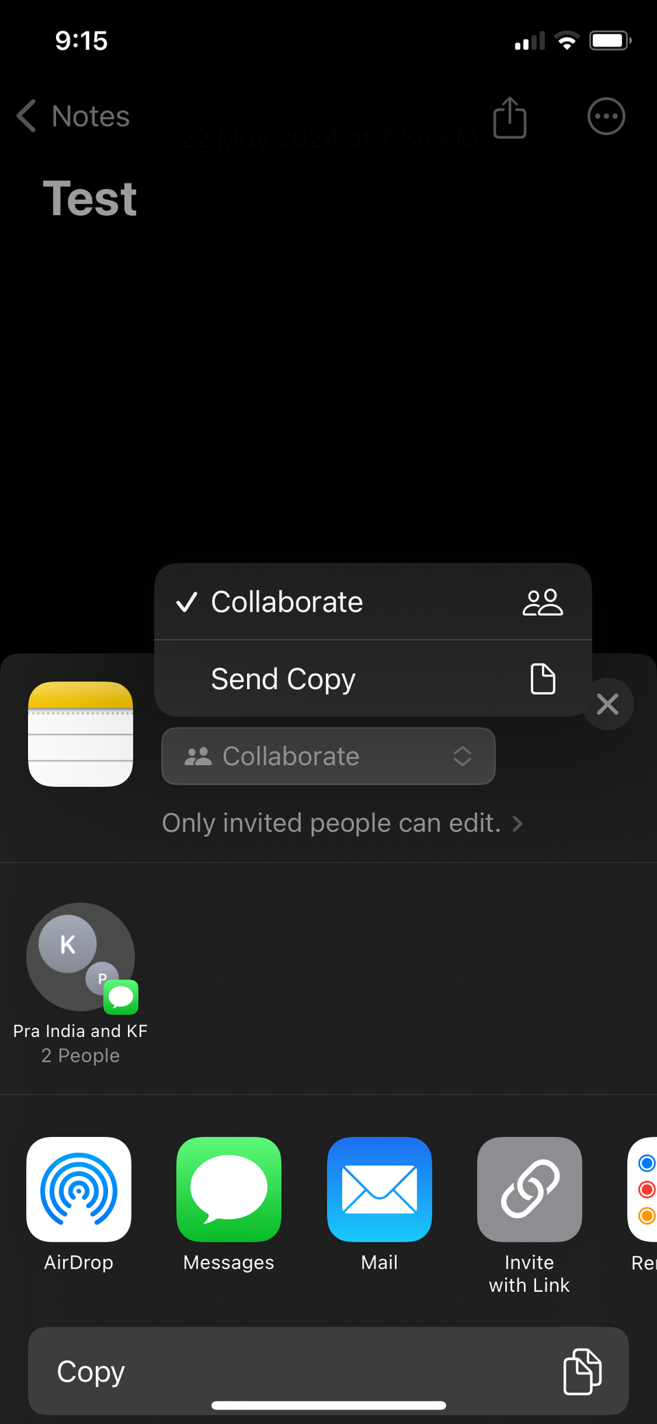 Apple Notes: 4 easy ways to backup your notes