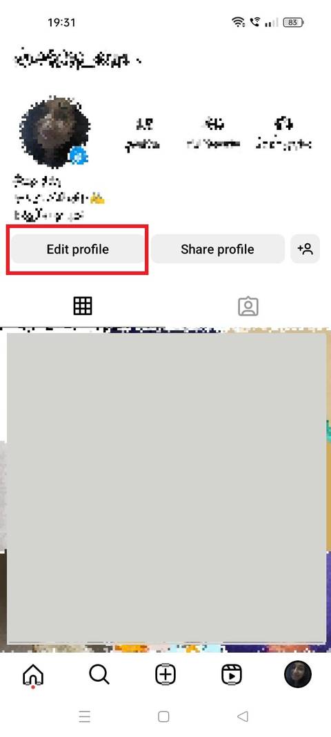 How to update your name and username on your Instagram profile
