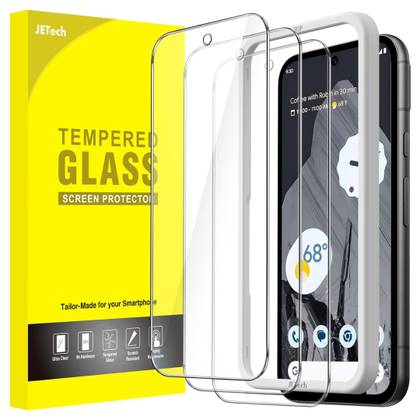 Best Google Pixel 8a screen protectors in 2025