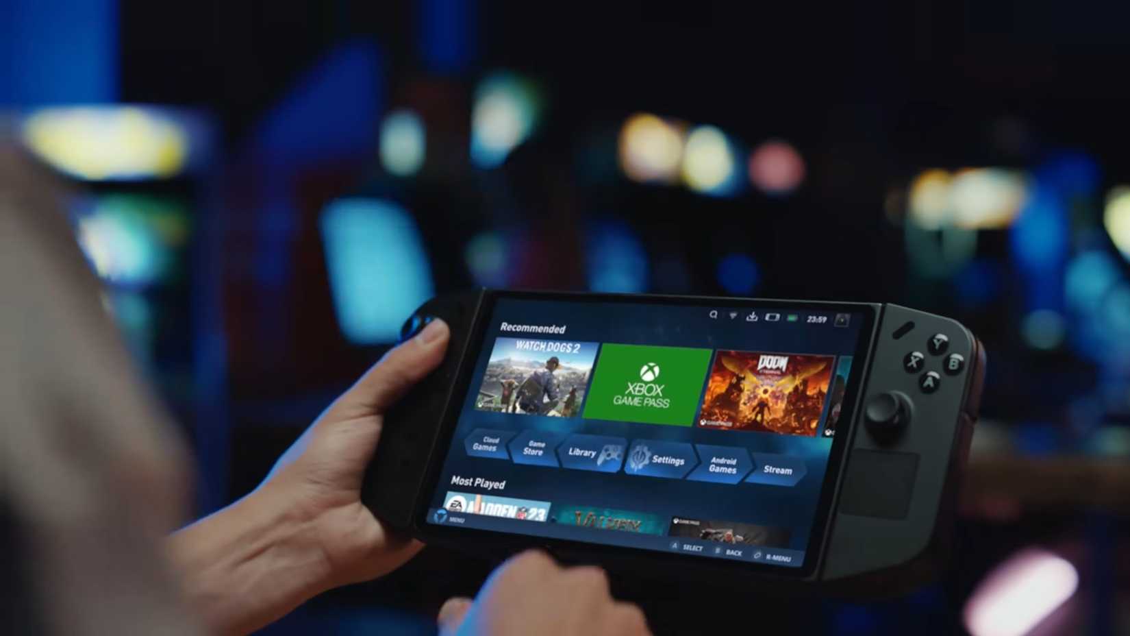 Steam Deck vs. Lenovo Legion Go: Don't get fooled by spec sheets