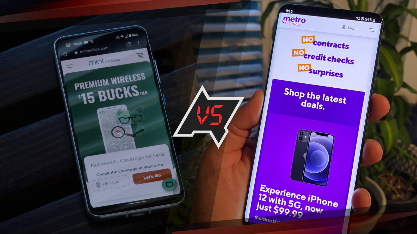 Mint Mobile Vs Metropcs