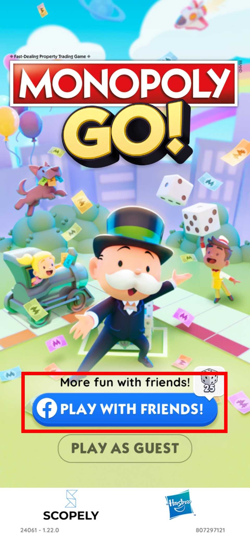 Monopoly Go: How to add and play with your friends